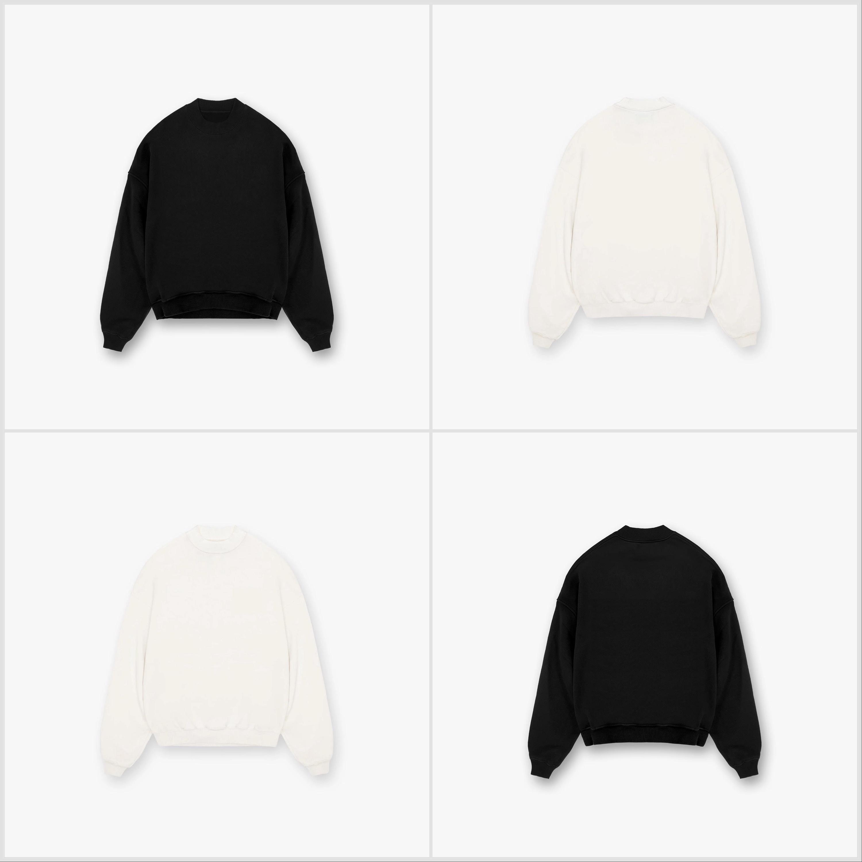 Realistic Mockups for Luxury Brands, Streetwear Mock up Clothing ...