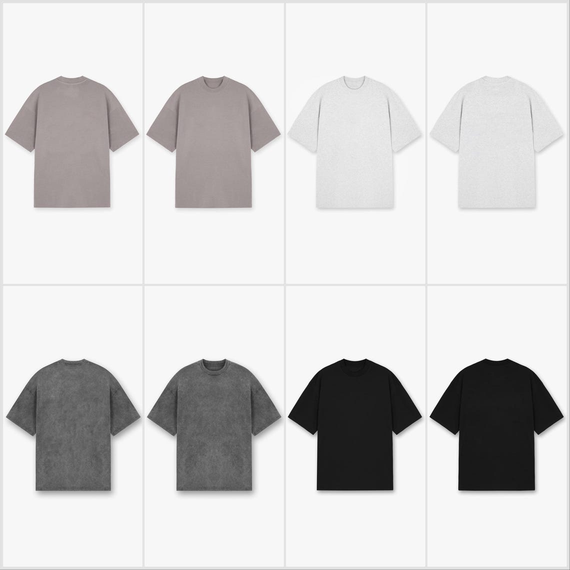 Realistic Mockups for Luxury Brands, Streetwear Mock up Clothing ...