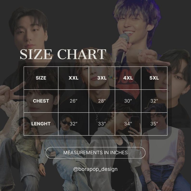 Heart BTS - Etsy