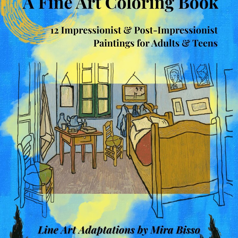 Post Impressionism - Etsy
