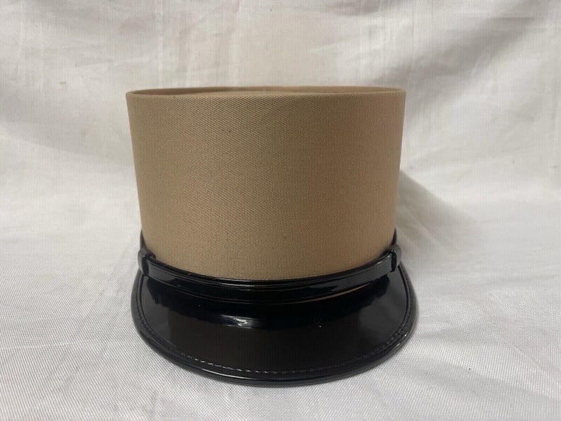 French Cap Kepi Hat - FRENCH Military FOREIGN LEGION Kepi - Khaki - Etsy