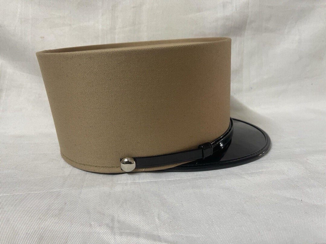 French Cap Kepi Hat - FRENCH Military FOREIGN LEGION Kepi - Khaki - Etsy
