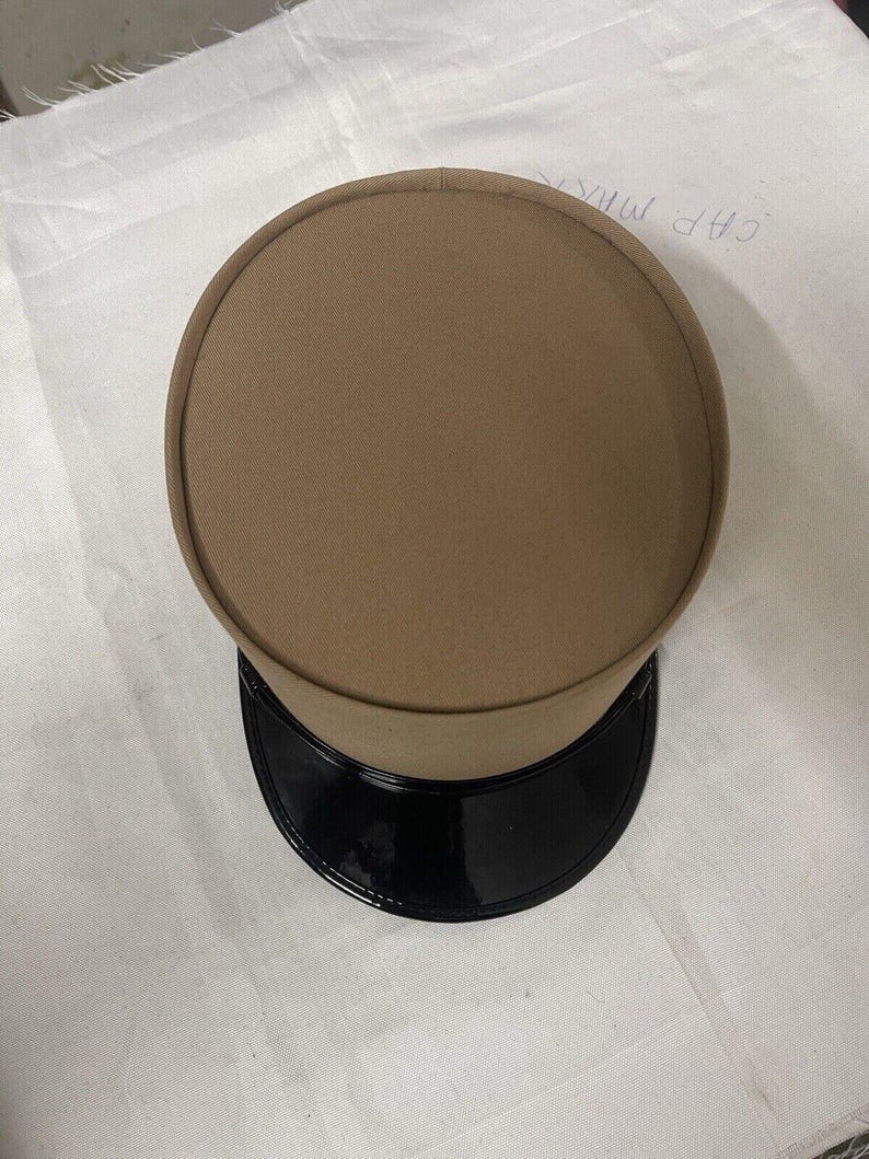 French Cap Kepi Hat - FRENCH Military FOREIGN LEGION Kepi - Khaki - Etsy