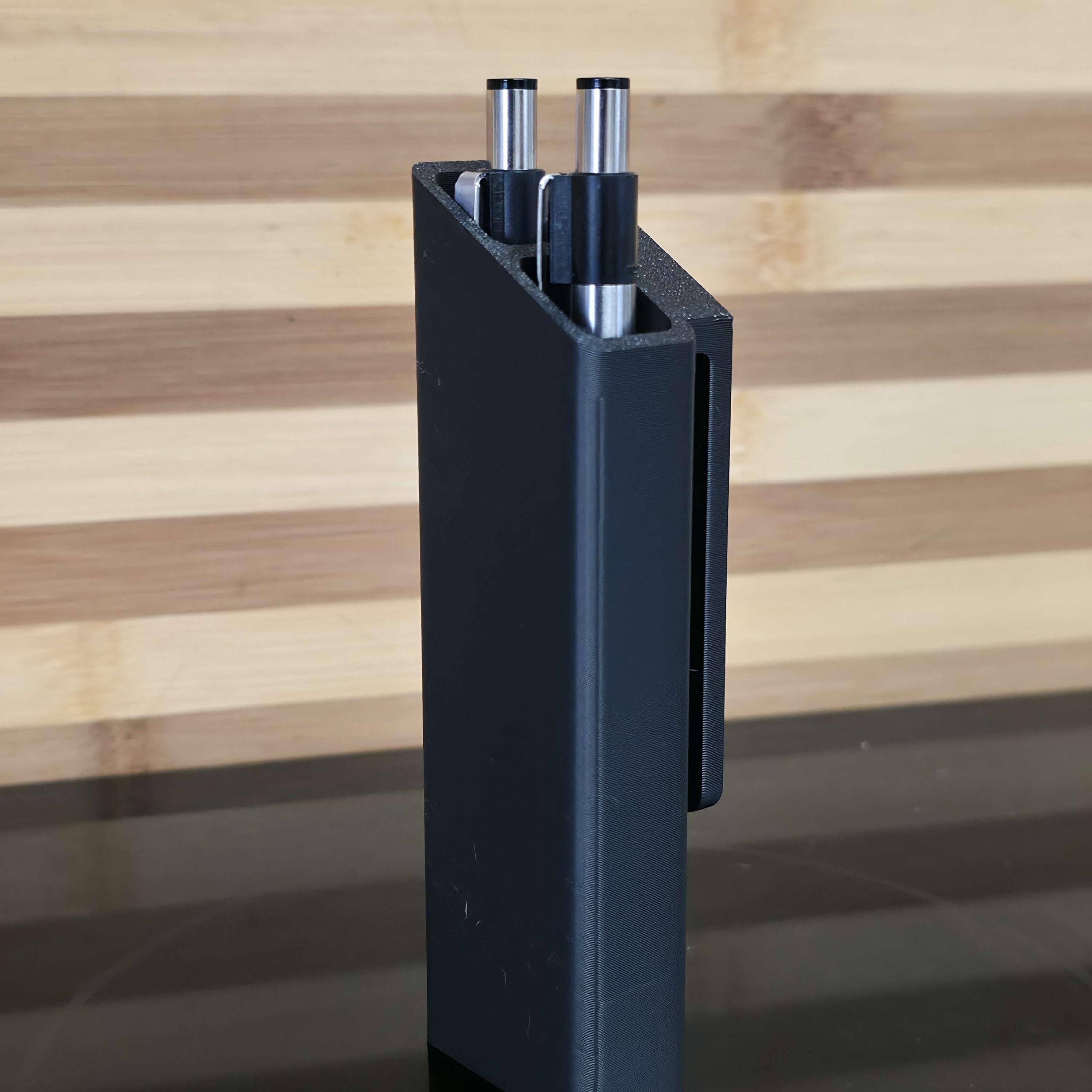 3D Printed Pocket Pen/pencil Holster - Etsy