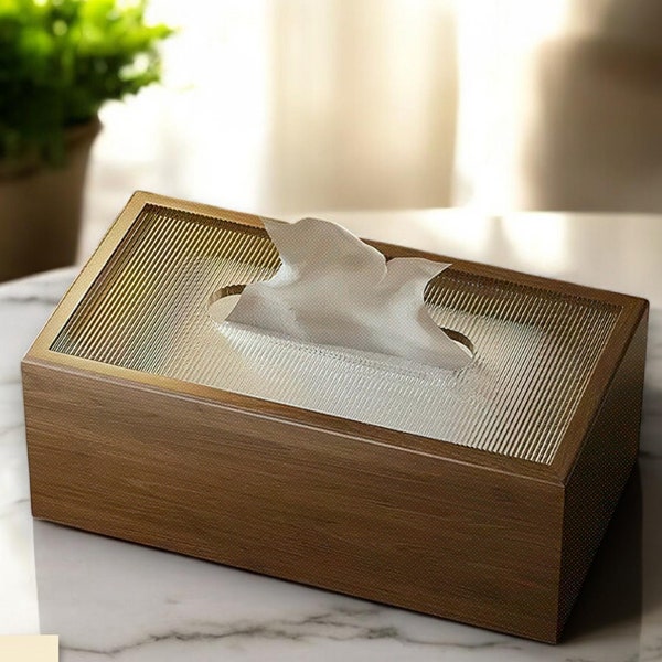 Decorative Tissue Box Holders - Etsy