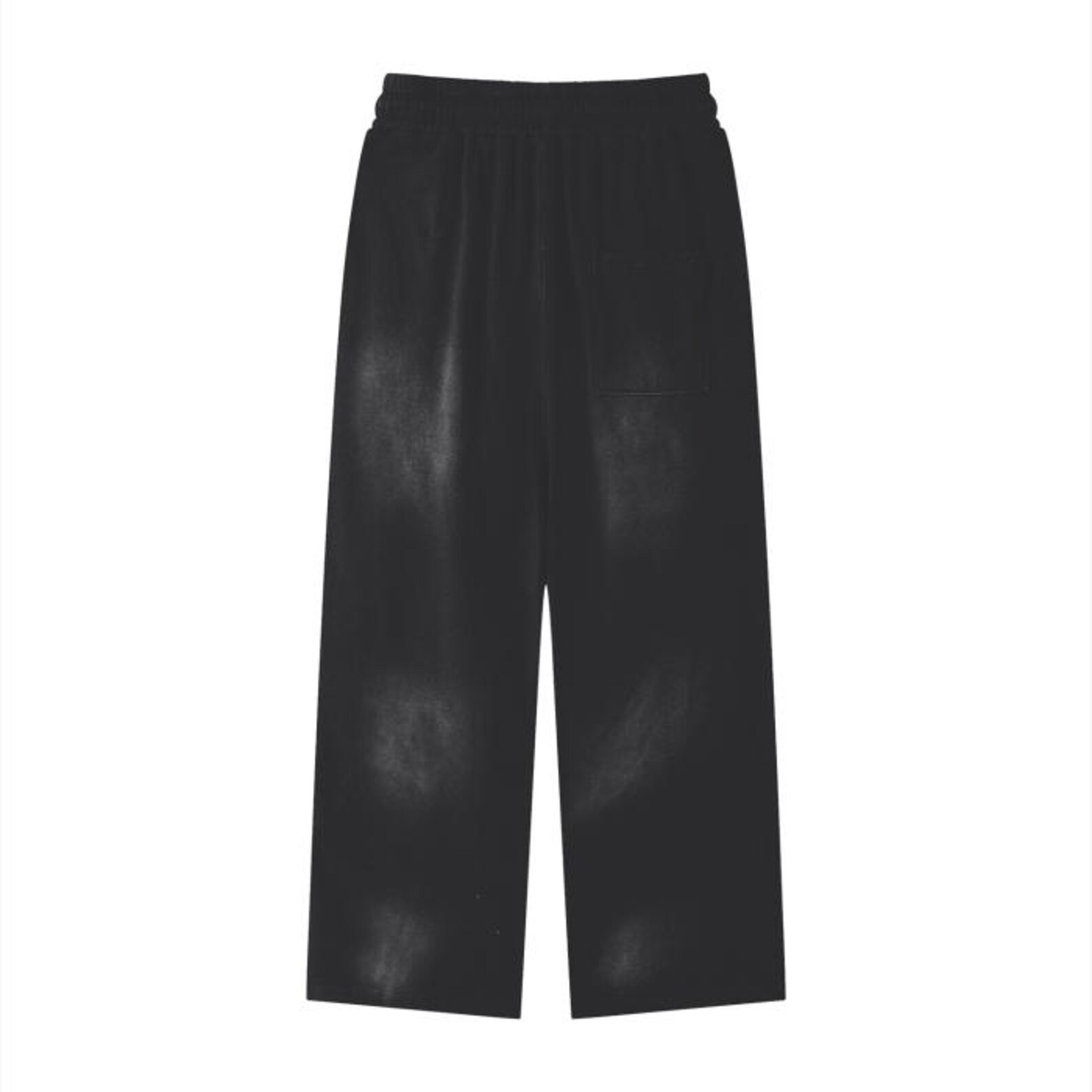 Y2K Streetwear Oversized Blank Baggy Sweats - Etsy