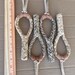 Handmade Rawhide Western Rope Hondo: 3/8" Loop - Etsy