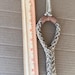 Handmade Rawhide Western Rope Hondo: 3/8" Loop - Etsy