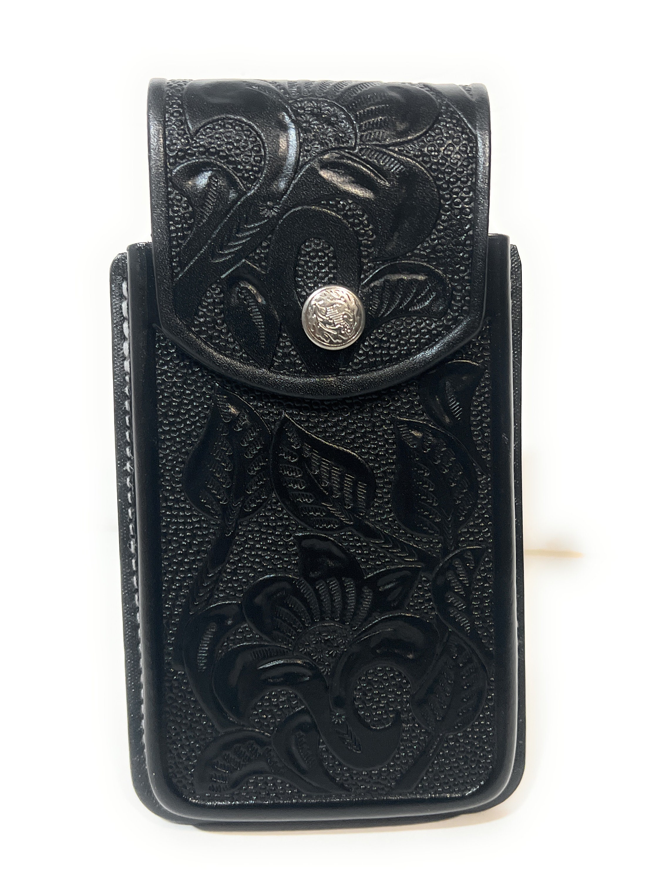 Tulip Leather Western Phone Case: Heavy Duty With Belt Loop - Etsy