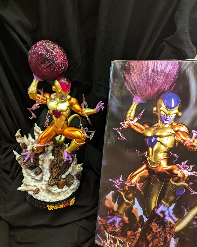 Ultimate Frieza Final Form Figure: A Must-have for Dragon Ball Z Fans ...