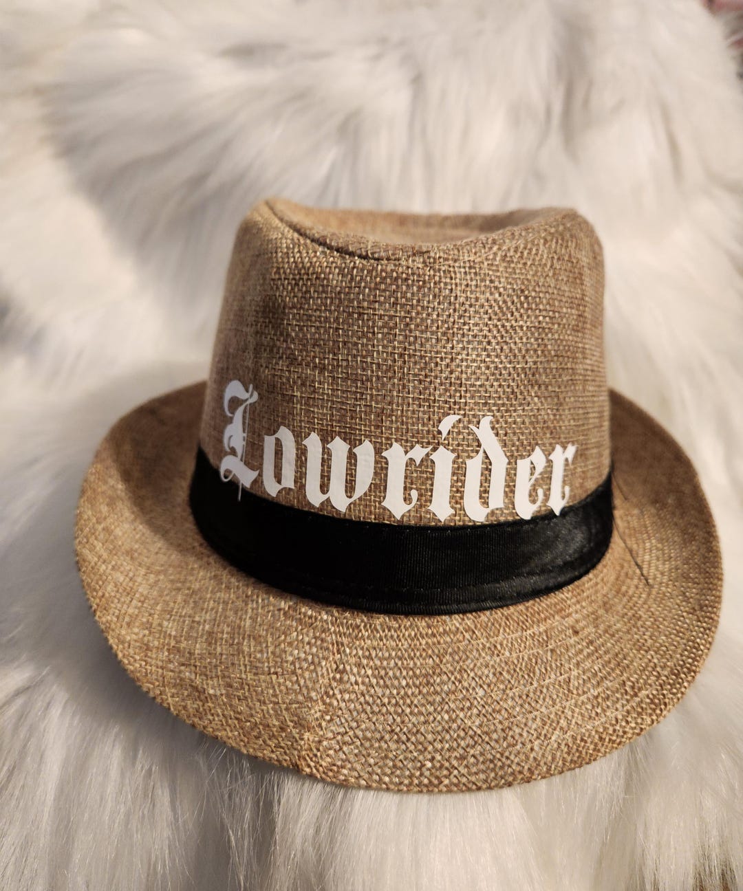 Personalized Lowrider Sombrero: Custom Hat - Etsy