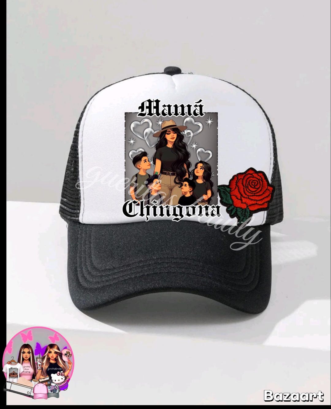 Mama Chingona Hat - Etsy