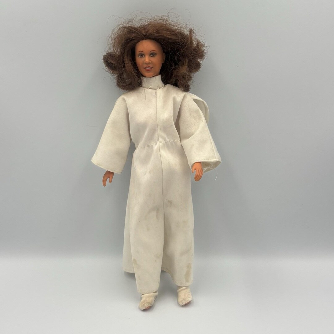 Vintage 1978 Kenner Star Wars Princess Leia Action Figure Doll 12 ...