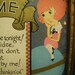 Antique 20s Art Deco Flapper Cupids Cartoon Buckbee Brehm Lonesome Poem ...