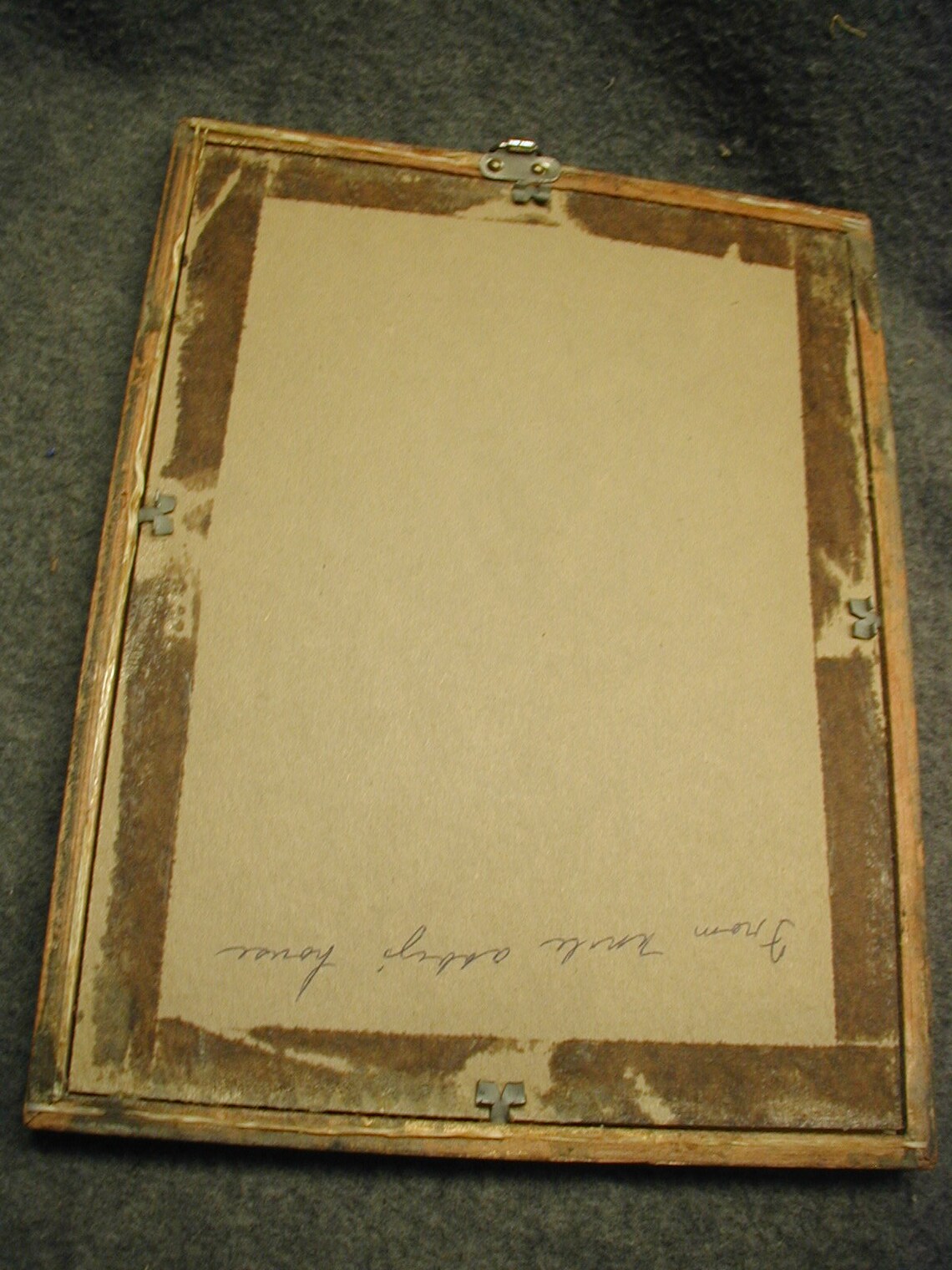 Antique 20s Art Deco Flapper Cupids Cartoon Buckbee Brehm Lonesome Poem ...