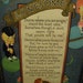 Antique 20s Art Deco Flapper Cupids Cartoon Buckbee Brehm Lonesome Poem ...