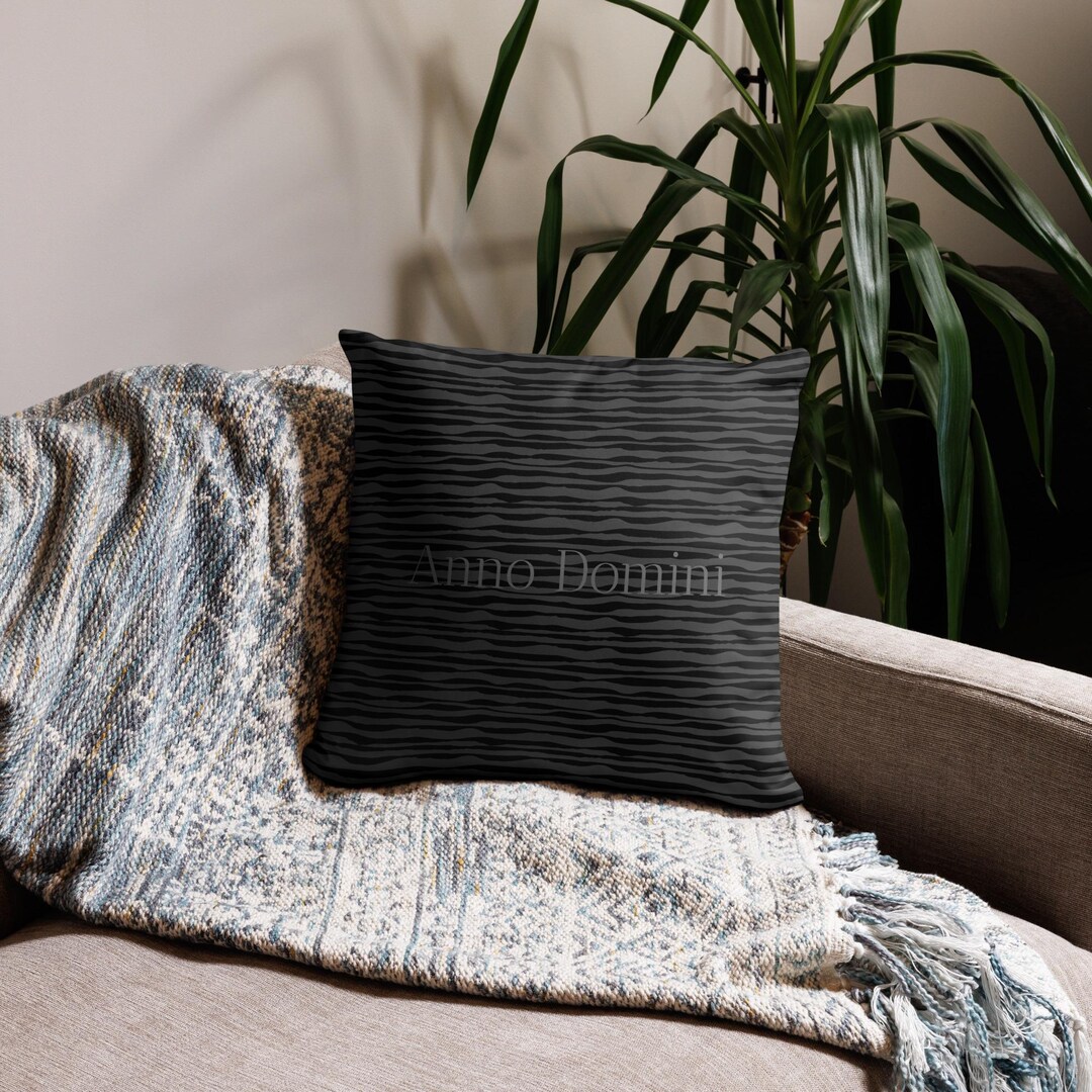 Basic Pillow - Etsy