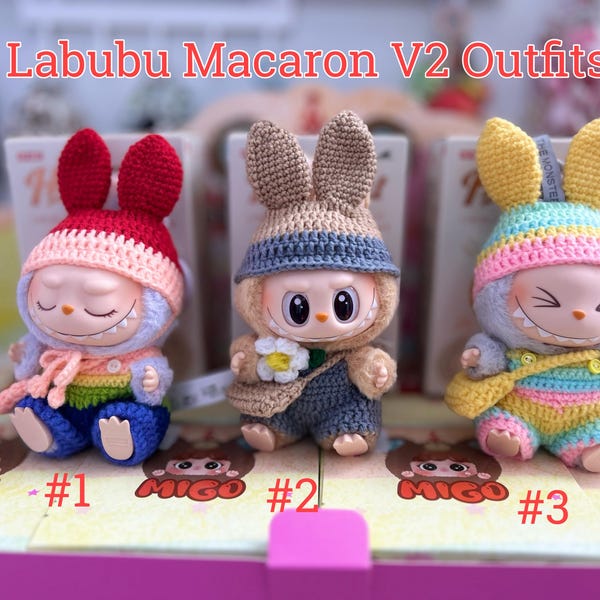 Labubu Chanel Outfit - Etsy