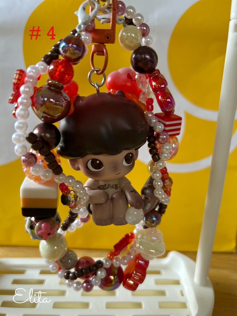 Pop Mart Dimoo Retro & by Your Side Series With Keychains - Etsy