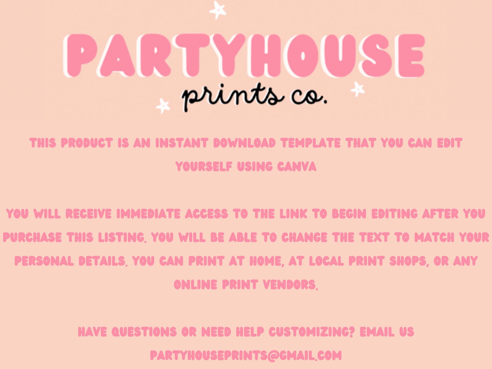 Girly Bluey Party Bundle | Girly Bluey Invitation | Girly Bluey Party ...