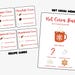 Hot Cocoa Sensory Recipe Cards | Counting & Measuring Sensory Activity ...