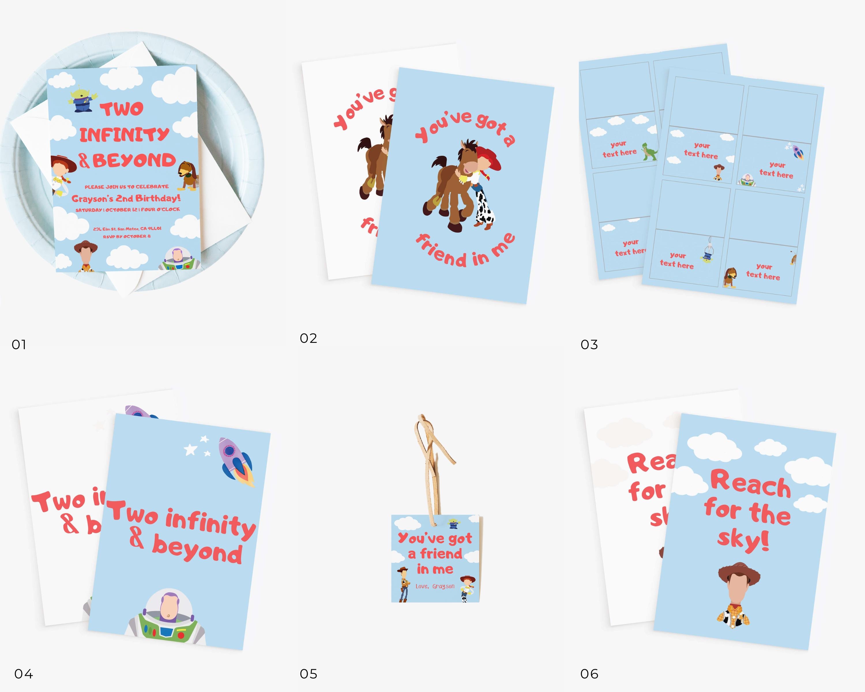 Pizza Planet Printable Toy Story Party Decor Toy Story Pizza Sign Toy ...