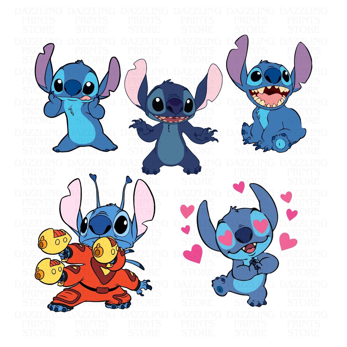 Stitch SVG Bundle for Cricut and Sublimation, Stitch Cut Files, Stitch ...