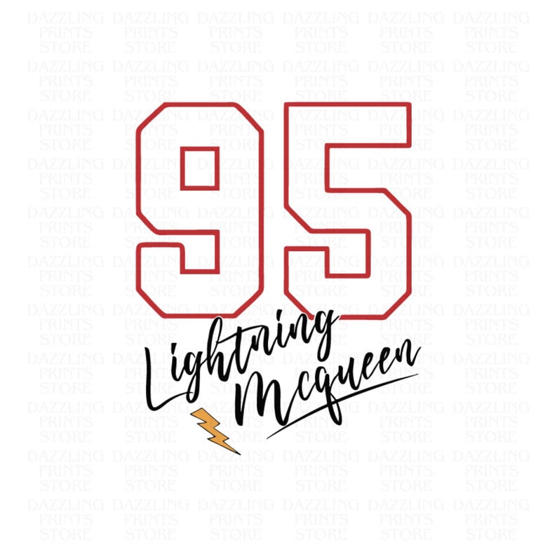 Two-sided Cars Svg, Lightning Mcqueen Png, Cars Shirt Eps, Think Fast ...