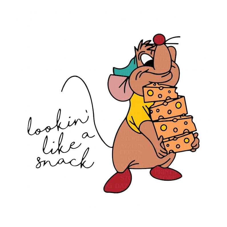 Looking Like A Snack Png , Not A Creature Was Stirring Not Even A Mouse ...