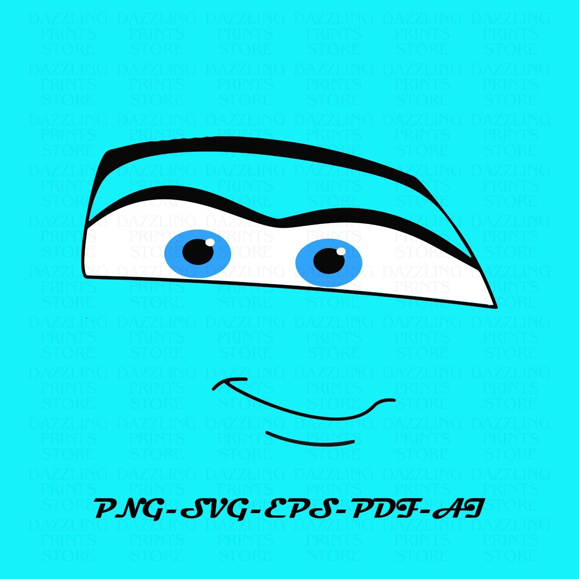 Cars Png Svg, Sally Png Svg, Svg for Cricut, Think Fast Cars Png, Png ...