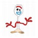 Forky Svg Bundle, LAYERED, Eps Files, Forky Clipart, Toy Story Svg ...
