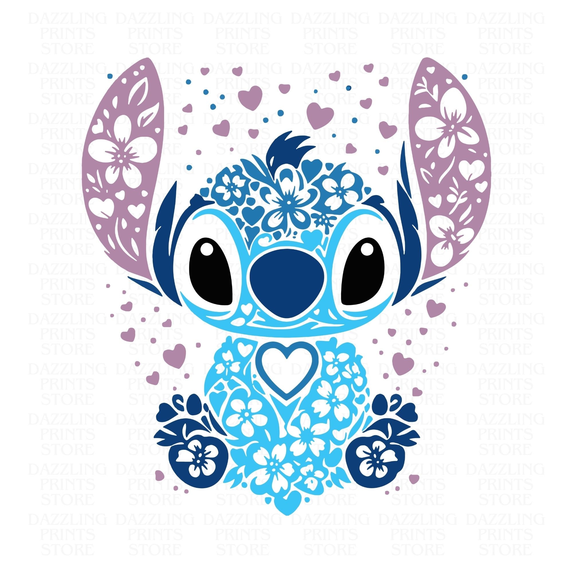 Stitch svg, Stitch Png, svg contour de point, svg silhouette de point ...