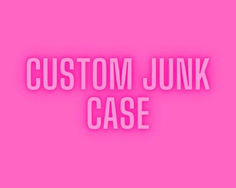 Junk Cases - Etsy