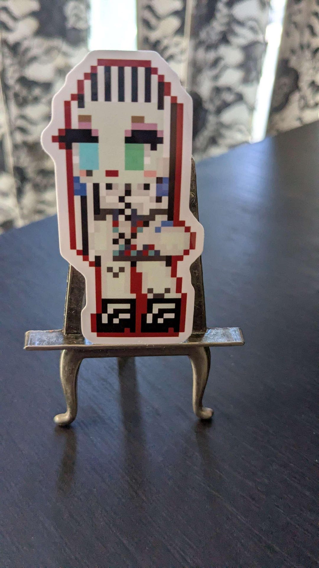 Monster High Pixel Stickers - Etsy