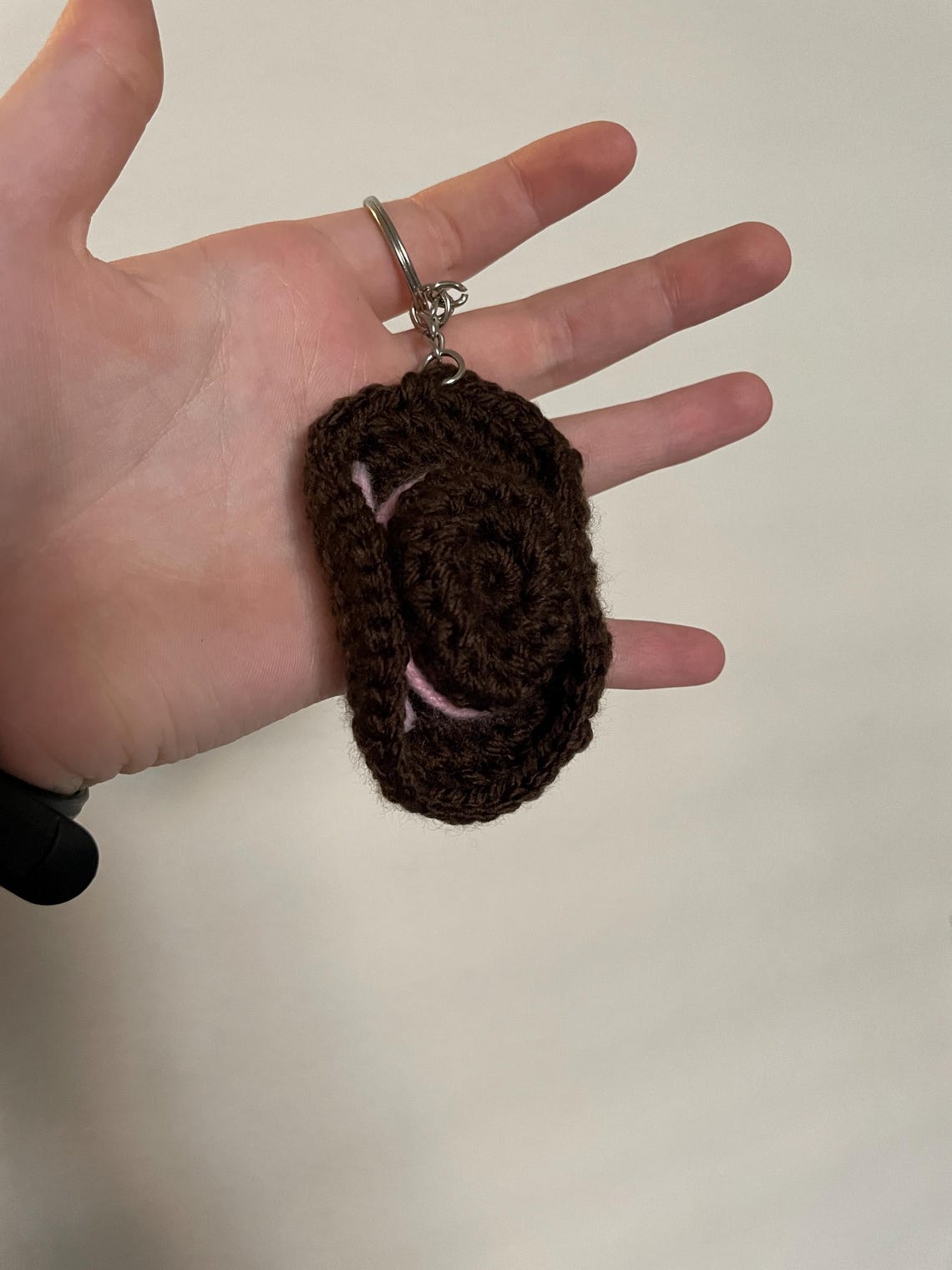 Cowboy Hat Keychain, Crochet - Etsy