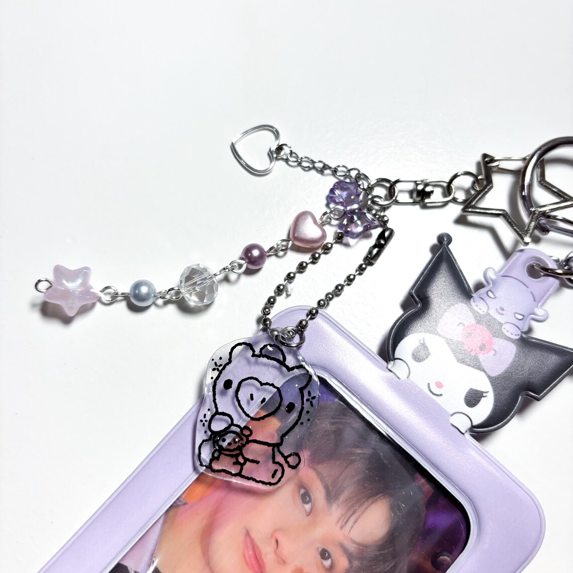 BT21 Baby Keychains | BTS / Cute Kpop Keychains / Kpop Merch ...