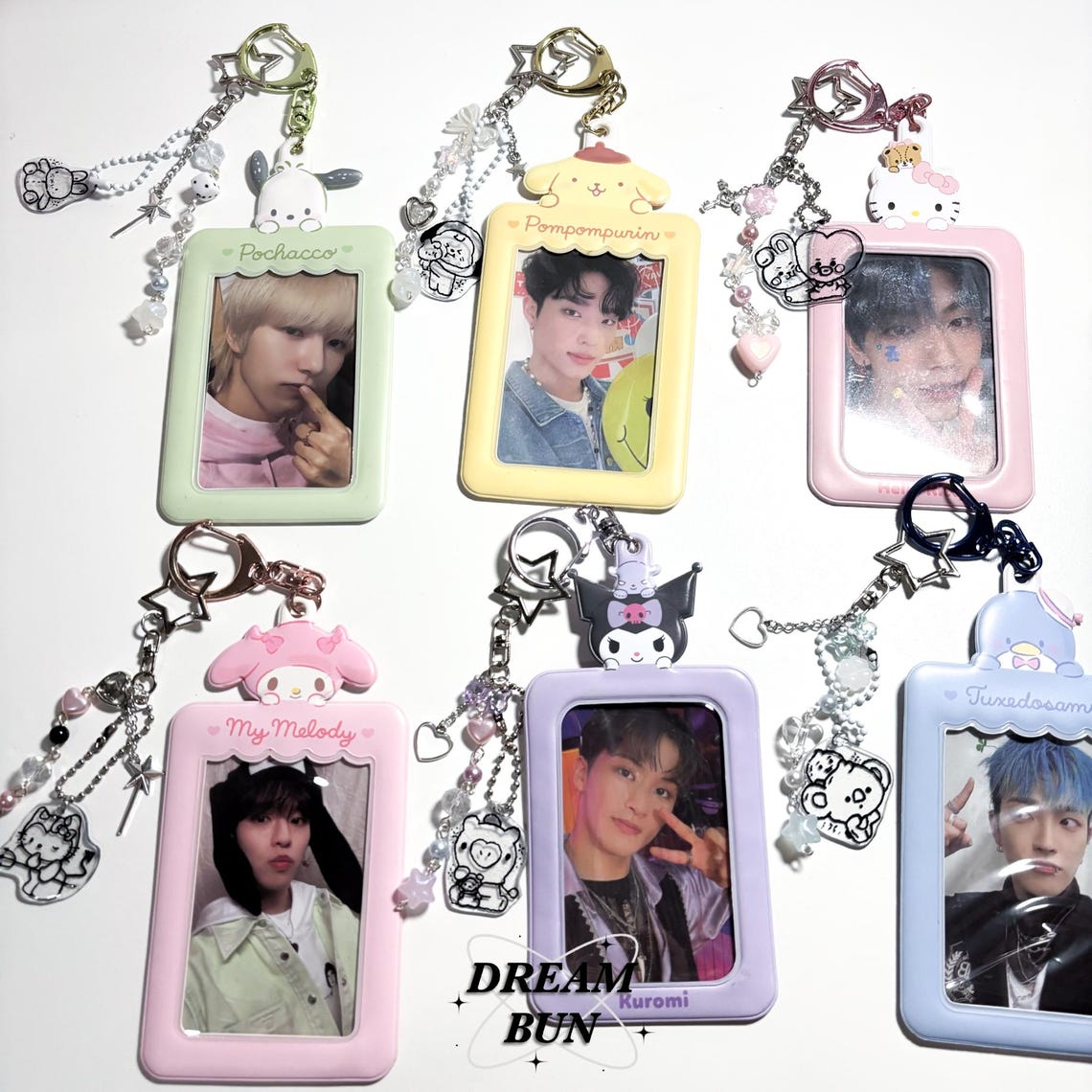 BT21 Baby Keychains | BTS / Cute Kpop Keychains / Kpop Merch ...