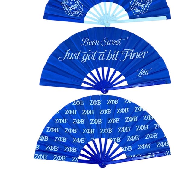 Large Hand Fans - Etsy