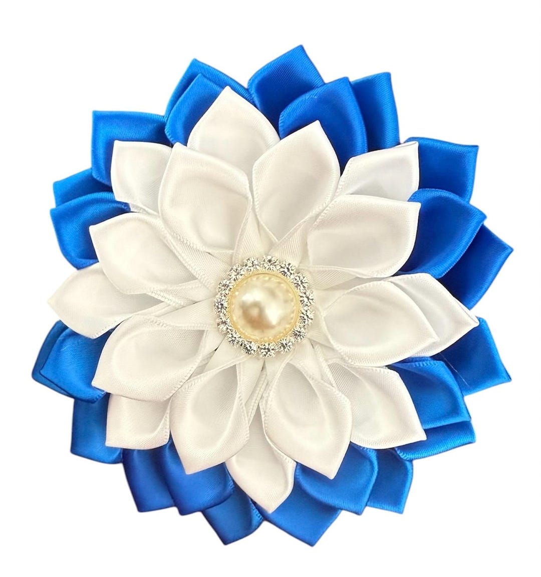 Zeta Phi Beta Flower Corsage - Etsy