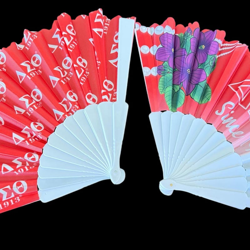 Delta Sigma Theta Shoes - Etsy