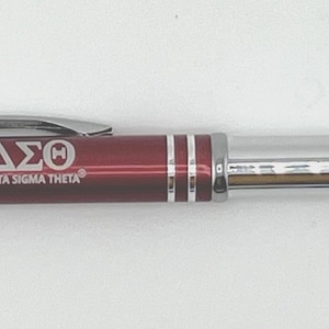 Delta Sigma Theta Pen Light - Etsy