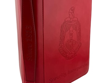 Delta Sigma Theta Ritual Cover - Etsy