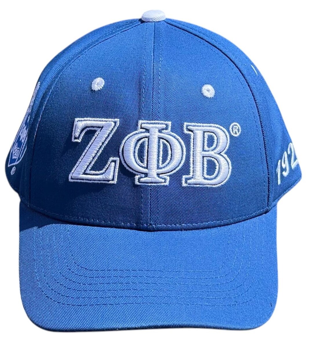 Zeta Phi Beta Caps - Etsy