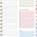 Legacy Digital Planner IV Mya ,digital Planner for Ipad, Printable ...
