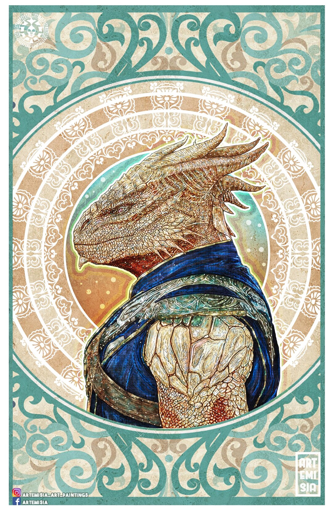 Baldur's Gate 3 Characters Portraits - Etsy