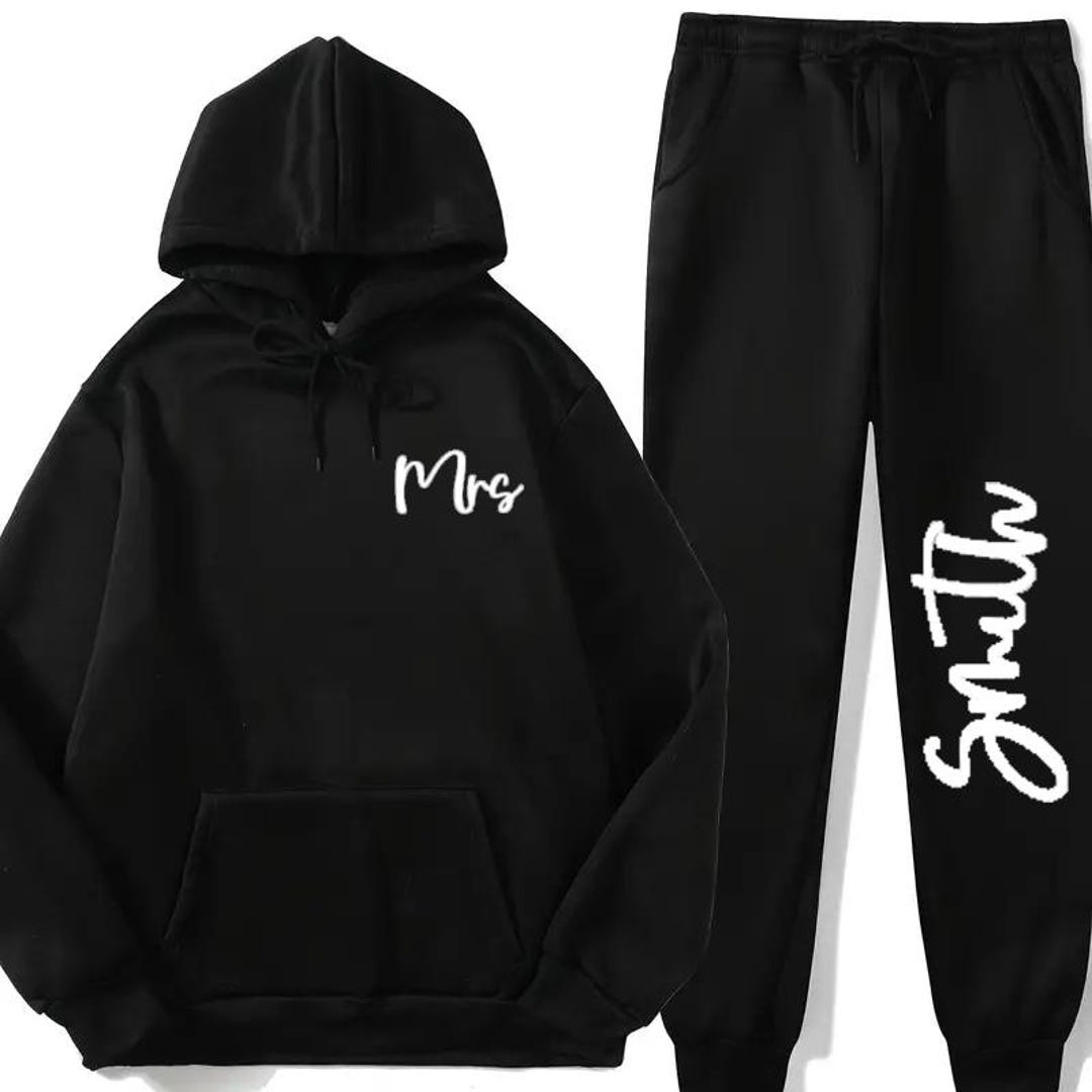 Custom Wedding Tracksuits - Etsy