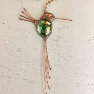 Hummingbird Fan Pull, Hummingbird Pull, Sun Catcher, Bird Pull, Home ...