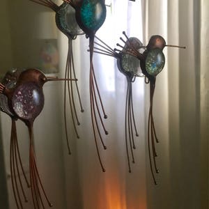 Hummingbird Fan Pull, Hummingbird Pull, Sun Catcher, Bird Pull, Home ...
