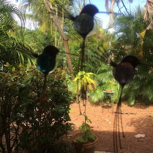 Hummingbird Fan Pull, Hummingbird Pull, Sun Catcher, Bird Pull, Home ...