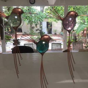 Hummingbird Fan Pull, Hummingbird Pull, Sun Catcher, Bird Pull, Home ...